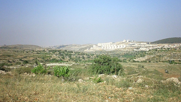 Pasca Kalah Di Gaza, Israel Caplok 950 Hektar Tanah Palestina di Tepi ...