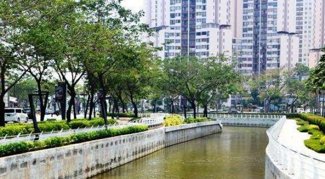 Oleh Pendukungnya, Sungai Epicentrum Kuningan Diklaim Karya Ahok ...