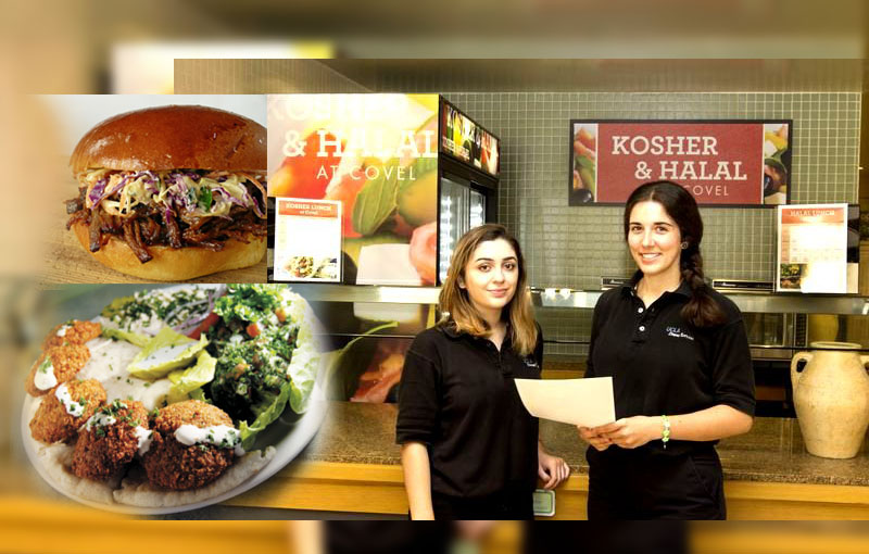 Pertama Kalinya, Universitas California Sedia Menu Halal Selama 24 Jam ...