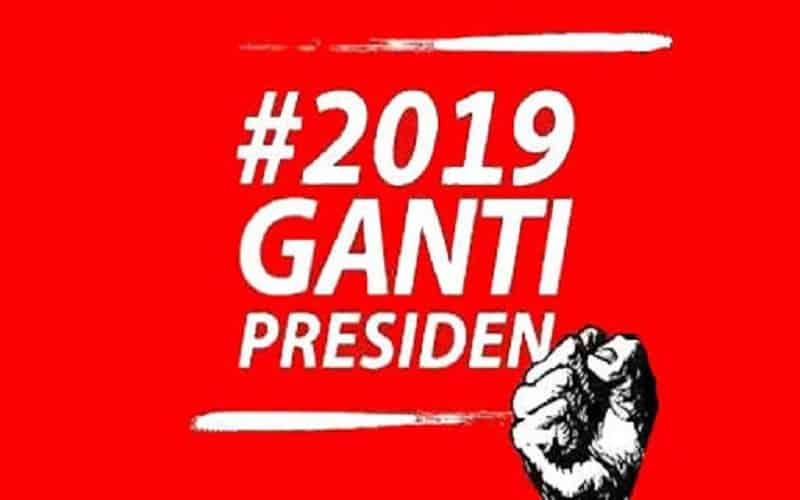 Gerakan #2019GantiPresiden, Simbol Perubahan? – Eramuslim