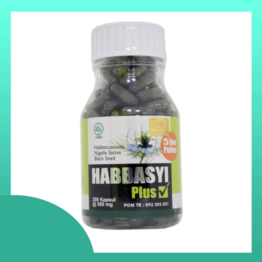 PERAN HABBATS HABBASY PLUS DALAM TERAPI VARISES – Eramuslim