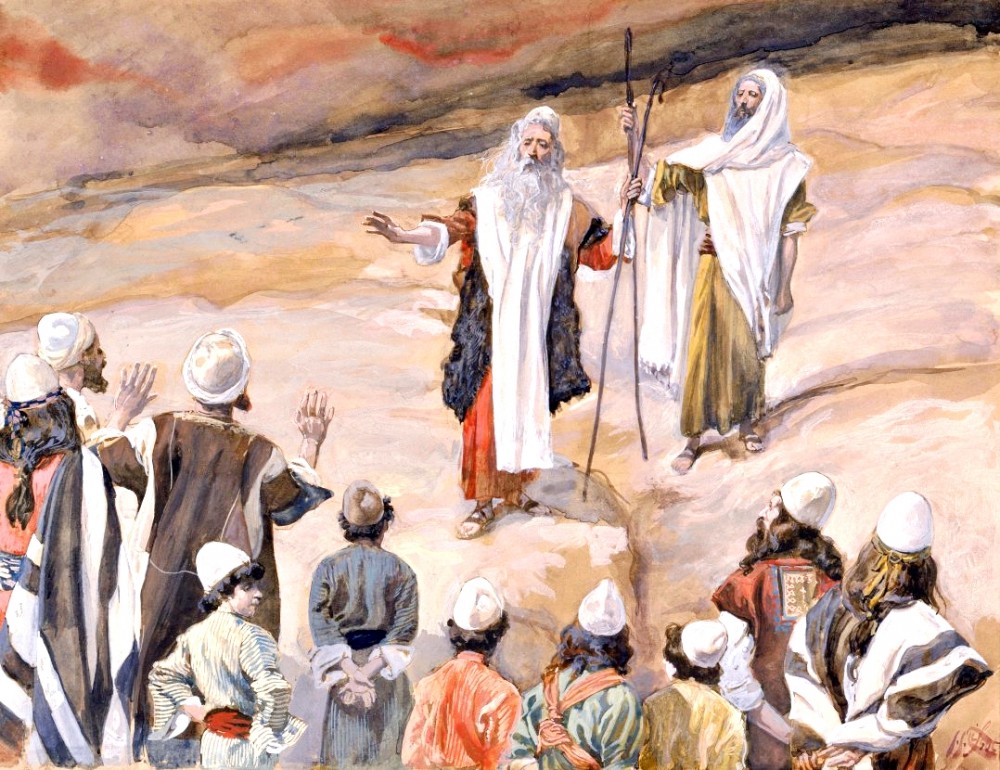 Kisah Kaum Yahudi Suruh Nabi Musa dan Allah Pergi Perang Berdua – Eramuslim