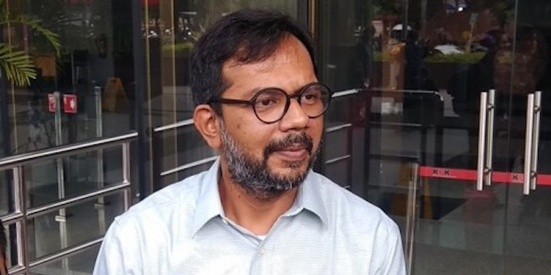 Haris Azhar: Ganjar Urus Wadas Tak Tuntas, Bagaimana Mau Ngurus Bangsa ...