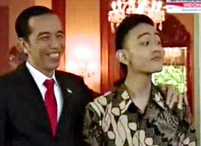 Gibran Bakal Cawapres Rebutan Prabowo dan Ganjar, Ini Argumen Hensat… – Eramuslim